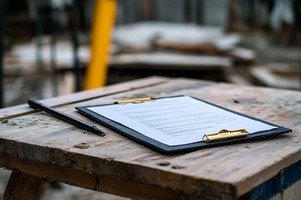 Exemple de devis placo